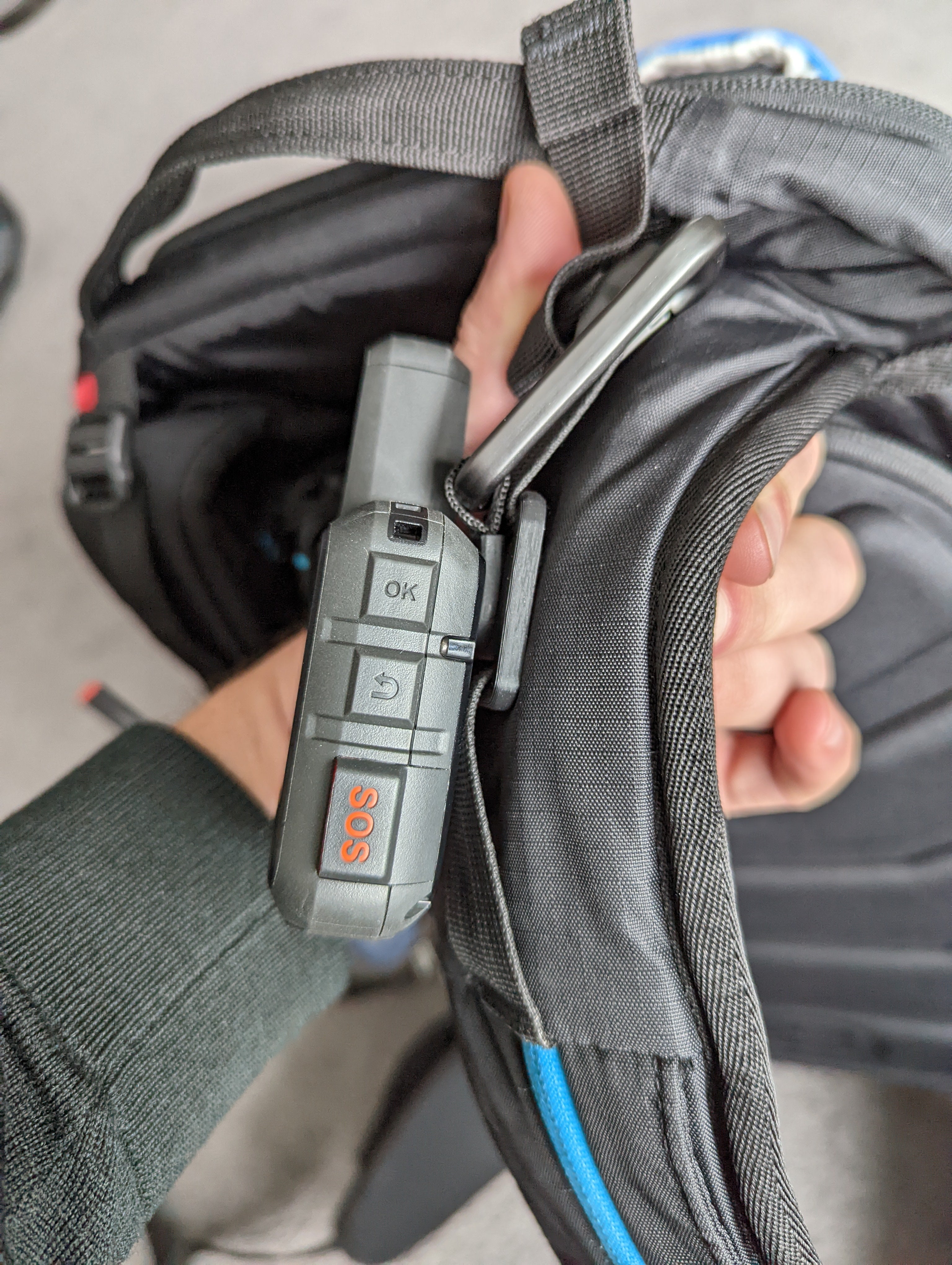 Outdoor gear – The Irwin Workshop